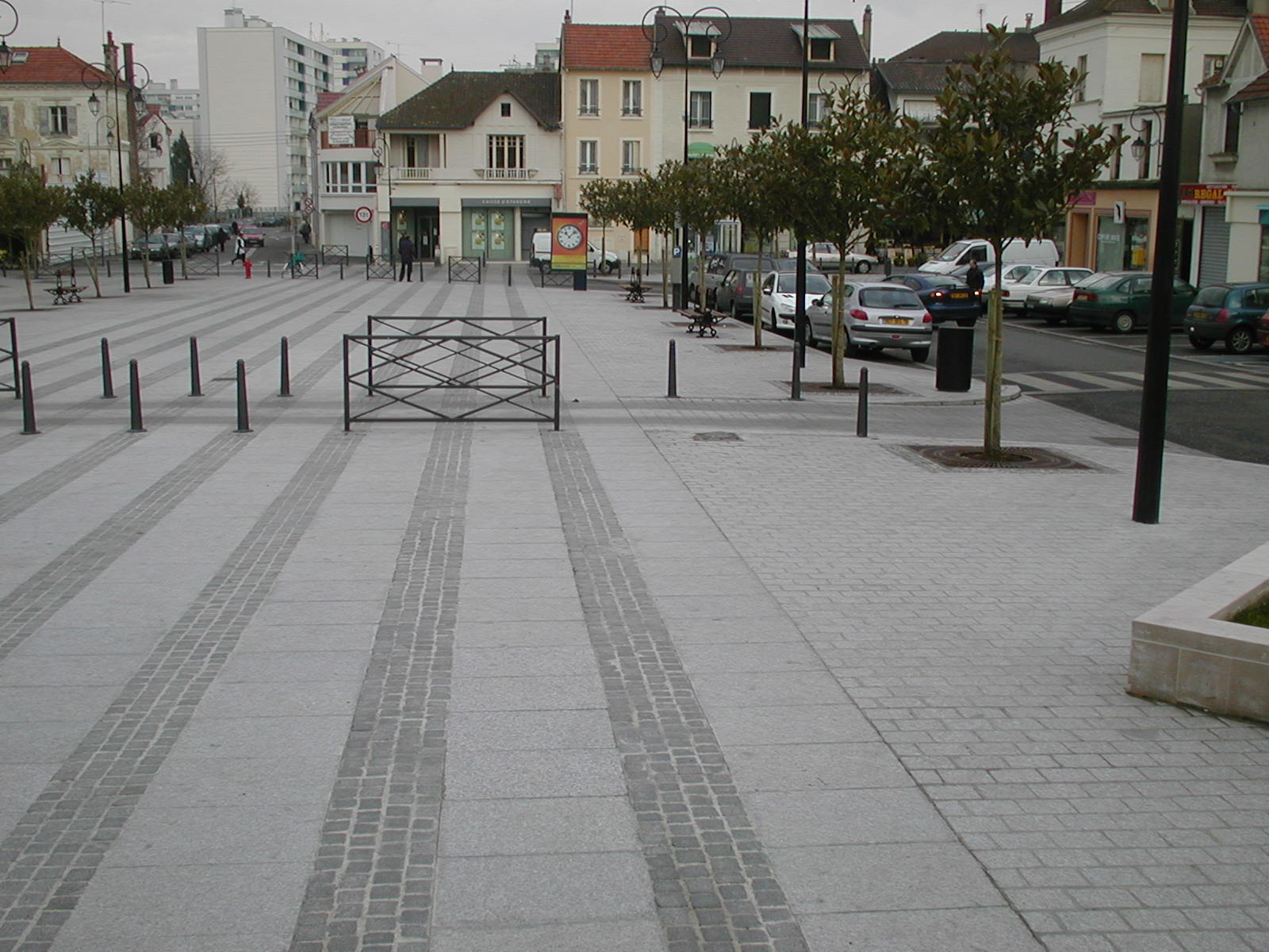Rue de Rennes - Paris 9eme | IFP Pavage - Le pavage créatif destiné aux ...